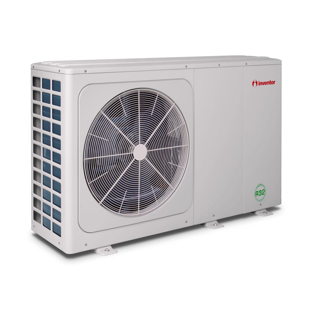 Matrix Monoblock 8-10kw | Edelskov & Frandsen